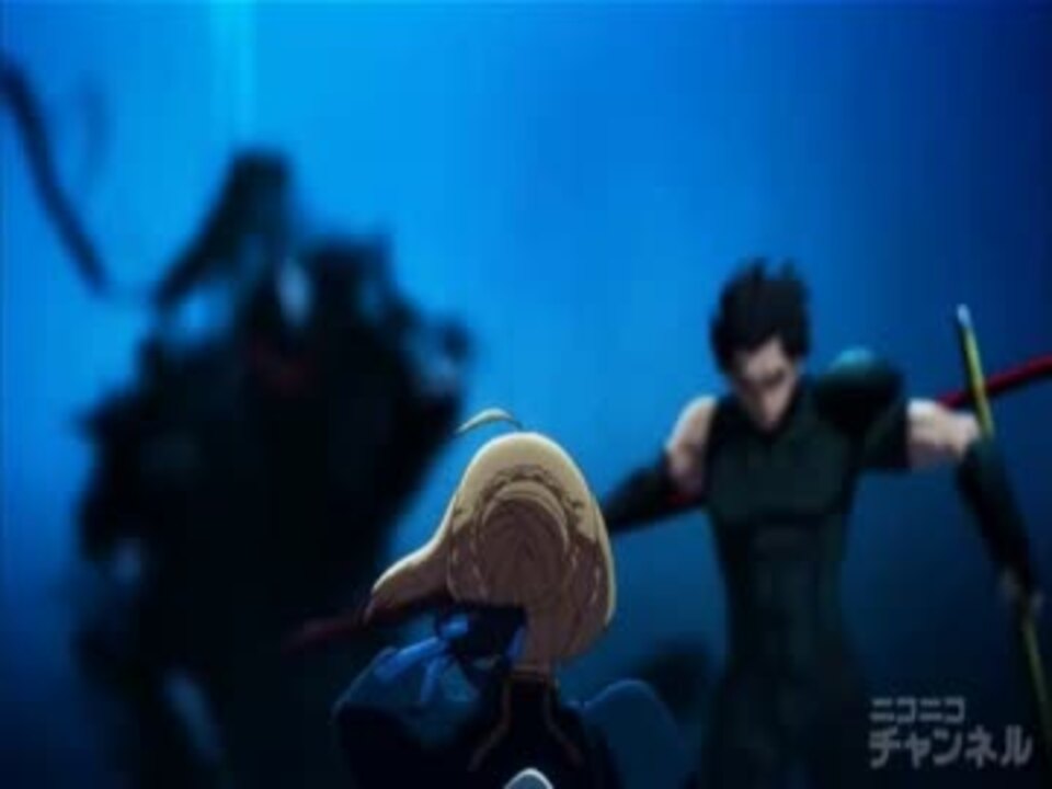 [MAD]Fate/zeroで恋人を射ち堕とした日 - ニコニコ動画