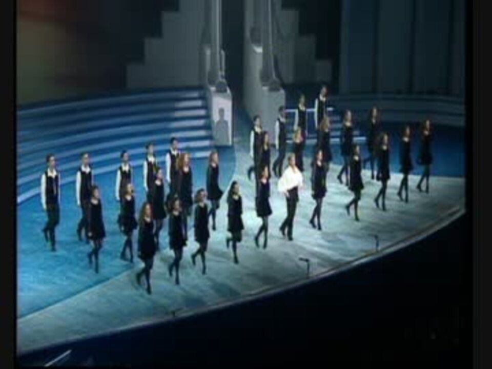 Riverdance - Finale - ニコニコ動画