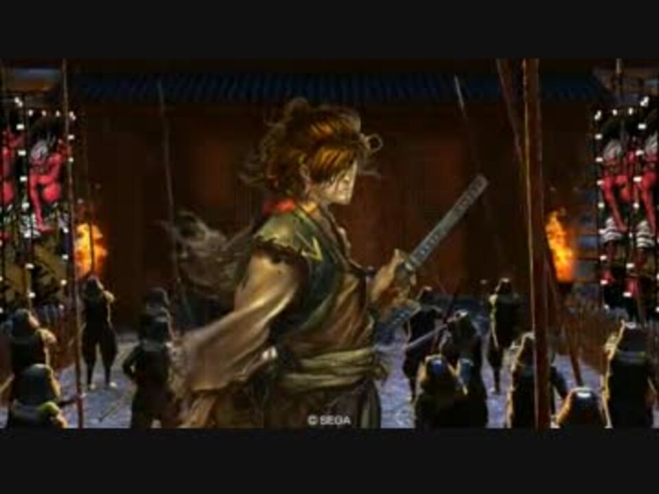 【戦国大戦】他家単で正一位定着を目指す その1【正一位cvs磯野虎御前】 ニコニコ動画