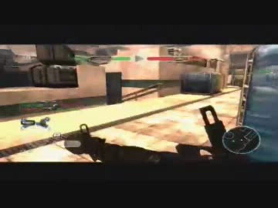 GoldenEye 007 Reloaded PS3 : Team Conflict with Mingus-Dew - ニコニコ