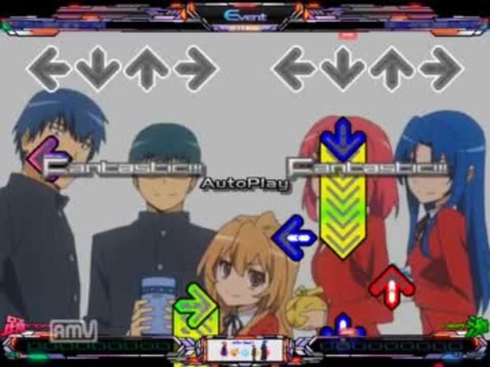 [StepMania] silky heart - ニコニコ動画