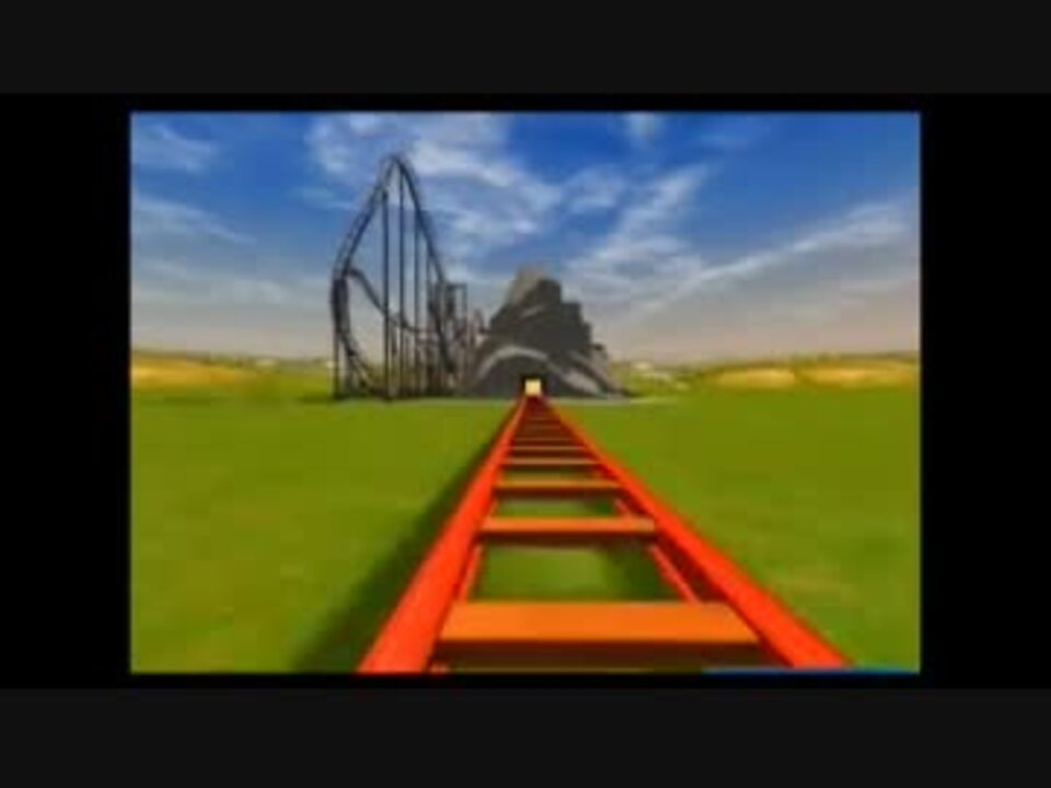 RCT3 CRASH!! - ニコニコ動画