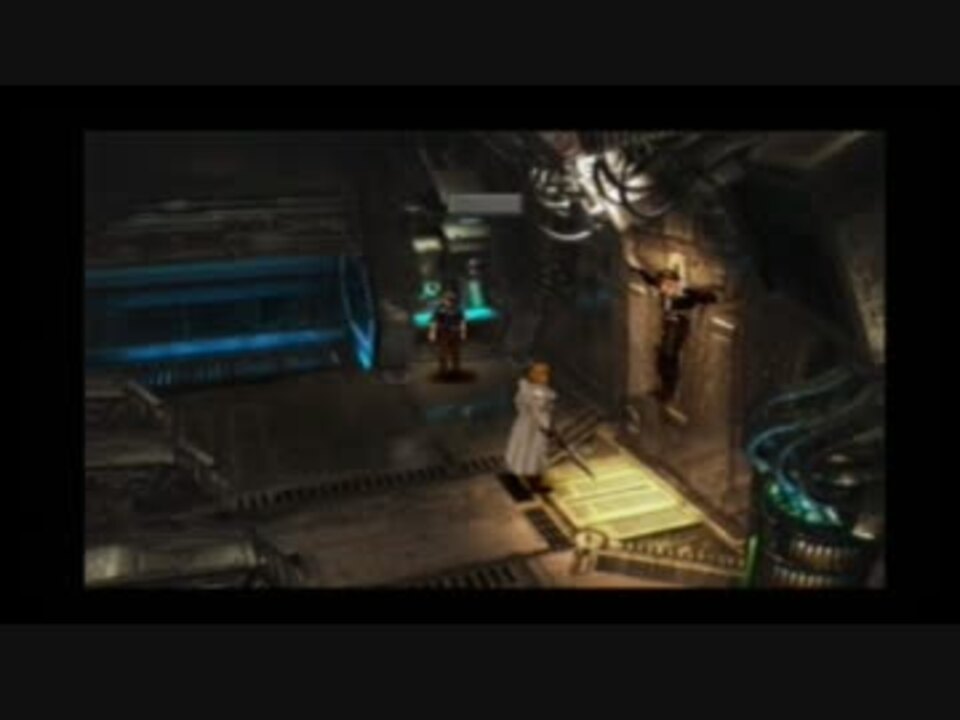ディープボイス(笑)でFF8を実況する Part19 - ニコニコ動画