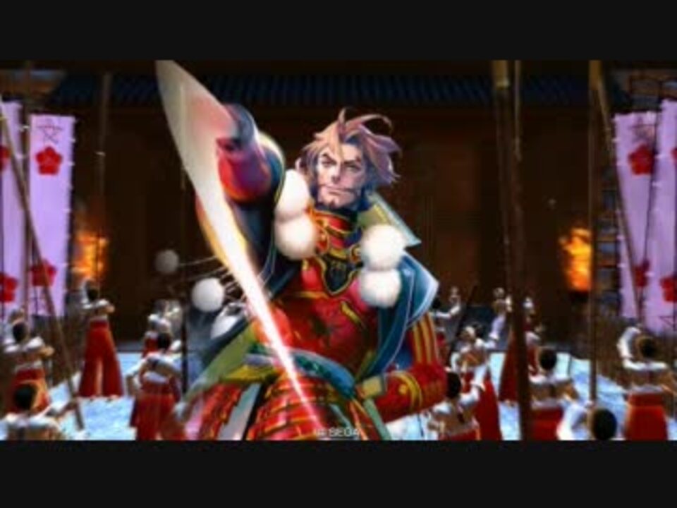 鬼美濃使って上を目指してみる その②【戦国大戦】 ニコニコ動画