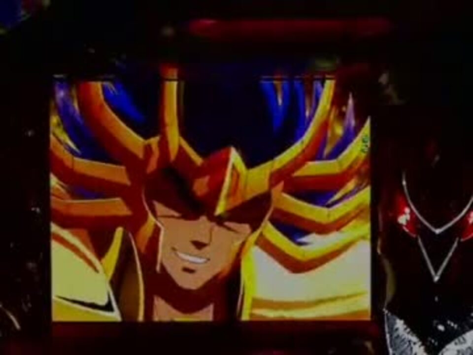 【cr聖闘士星矢24カニ】ピンチになってこそ少年漫画だろ！part2 ニコニコ動画