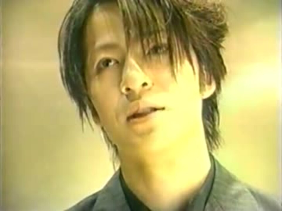 GLAY TDK CM - ニコニコ動画