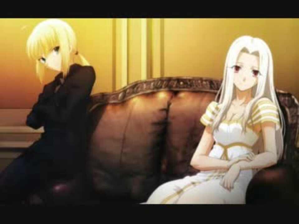 Fate／Zero OP『oath sign』【ピアノアレンジ】 - ニコニコ動画