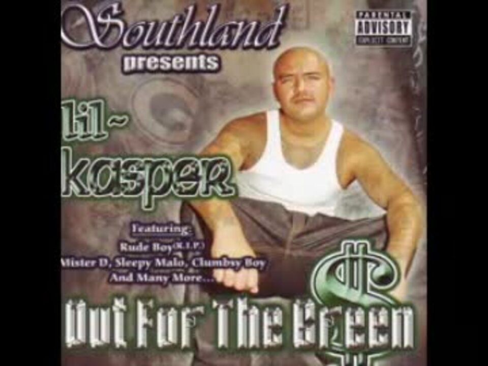 【CHICANO】Lil Kasper - Tonight【RAP】 - ニコニコ動画