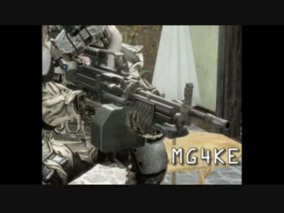 MG4KE - ニコニコ動画