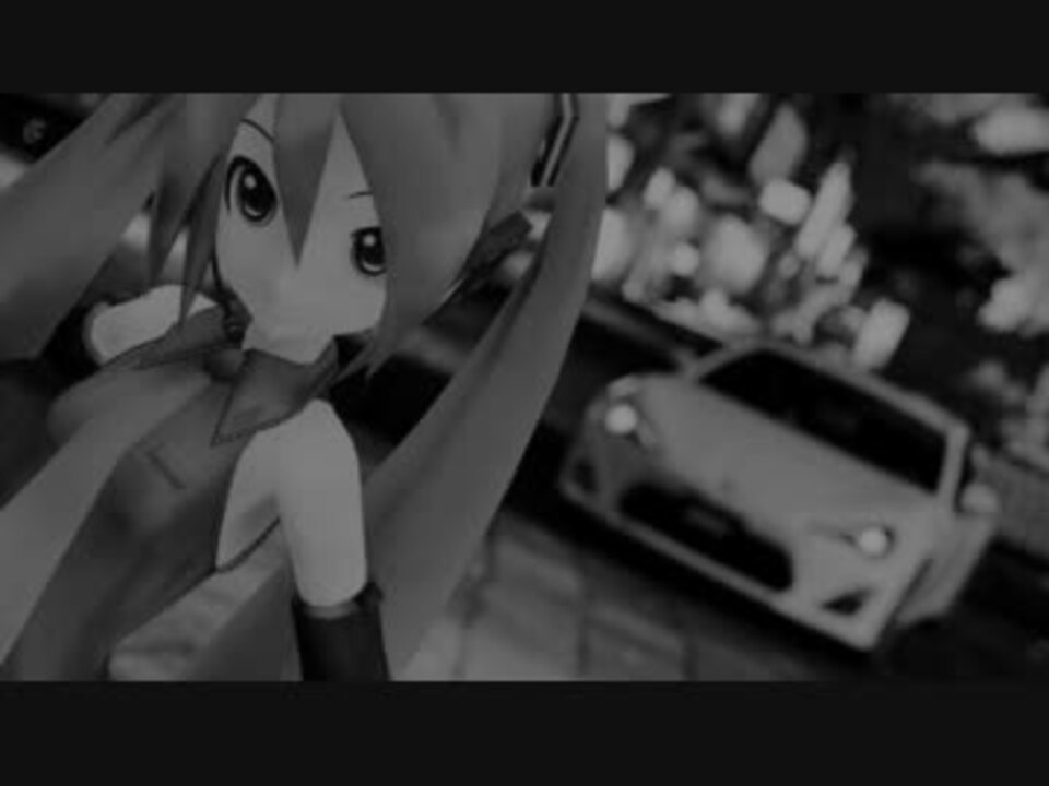 【第8回MMD杯本選】 An Anxious Object 【PhotoGTmik #4】 - ニコニコ動画