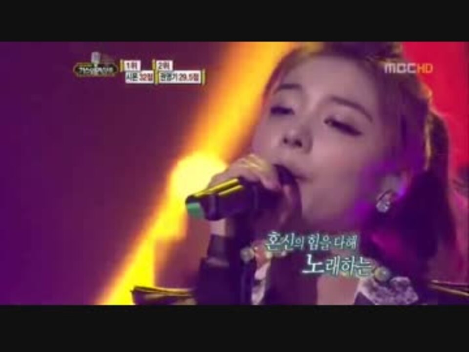 Halo by Ailee-에일리 ( Singer & Trainee - 歌手、練習生 ) - ニコニコ動画