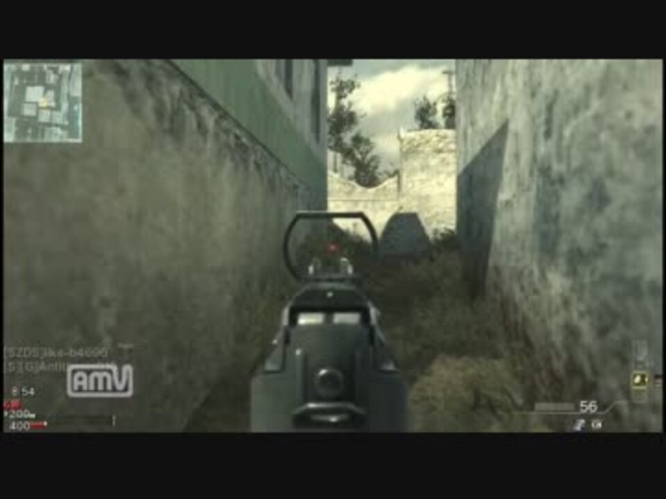 ロリコン兵が行くCoD:MW3～突撃！PM9～ - ニコニコ動画