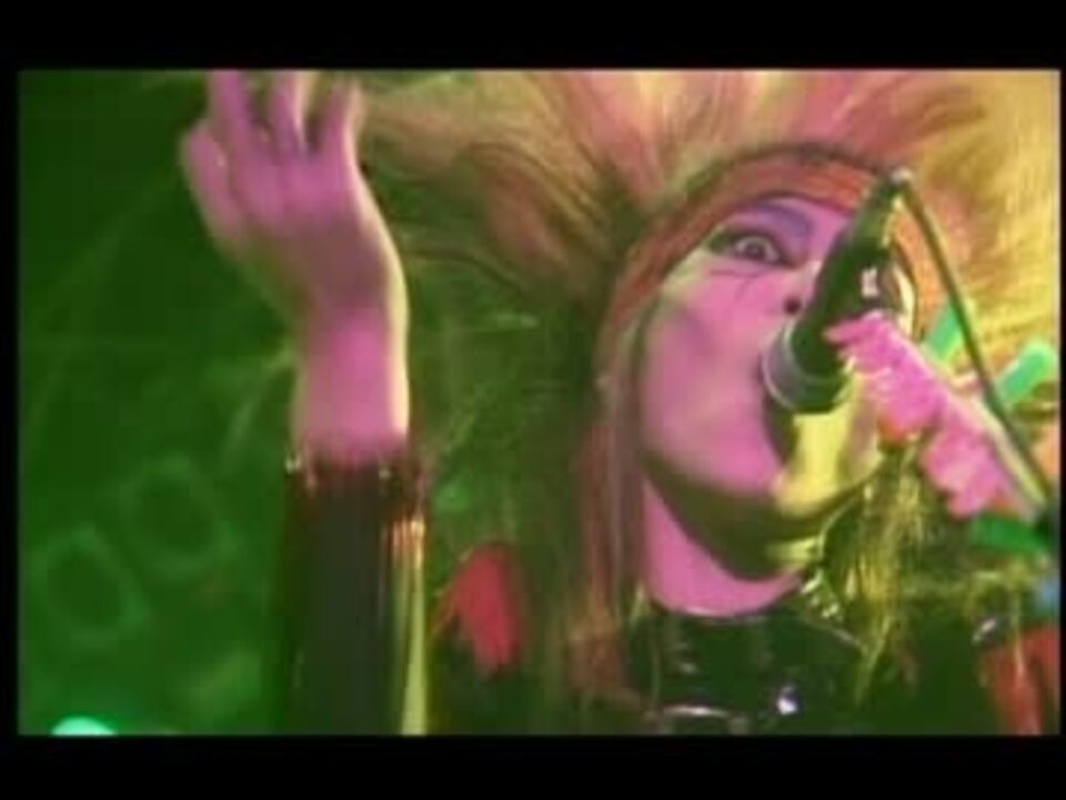 X－WEEKEND(BLUE BLOOD TOUR) - ニコニコ動画