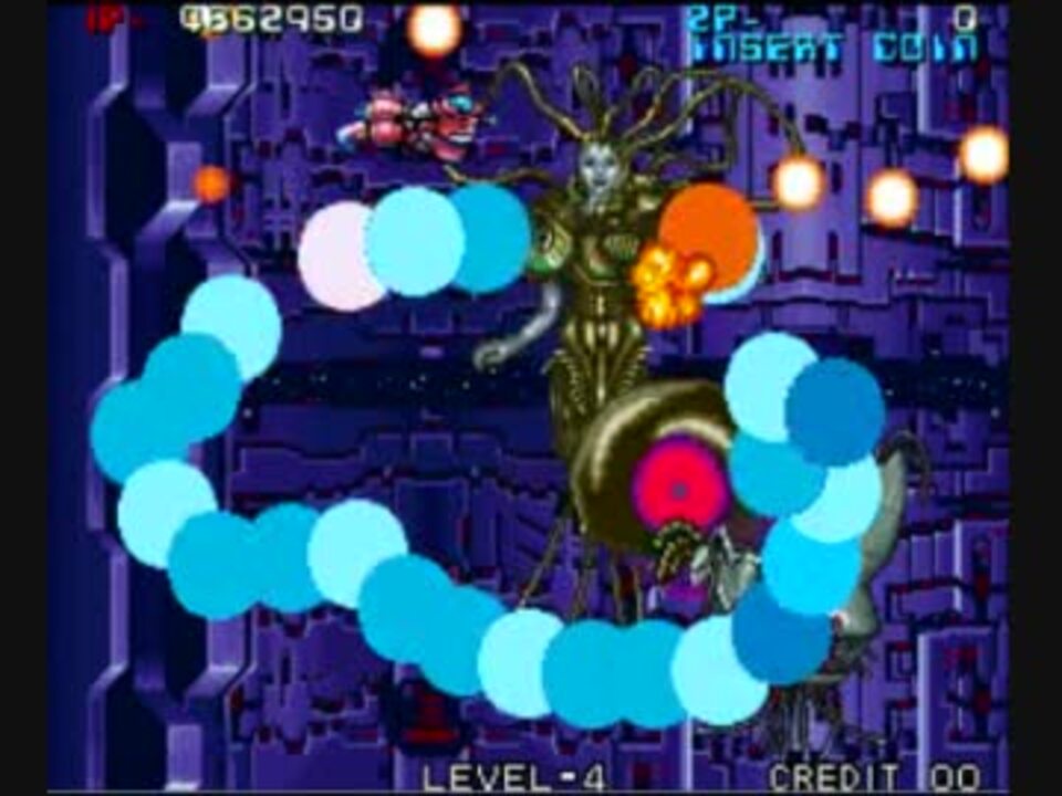 ZED BLADE STAGE 8 - ニコニコ動画