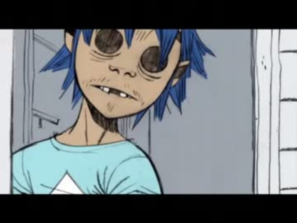 Gorillaz - Do Ya Thing (Teaser) Storyboard - ニコニコ動画
