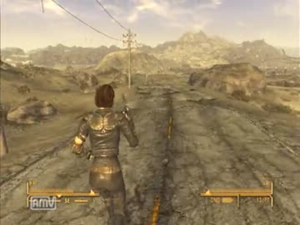 Fallout New Vegas モハビ最良化計画 Part06 ニコニコ動画