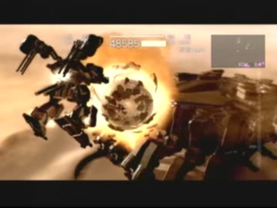 ARMORED CORE for AMIDA #9 - ニコニコ動画