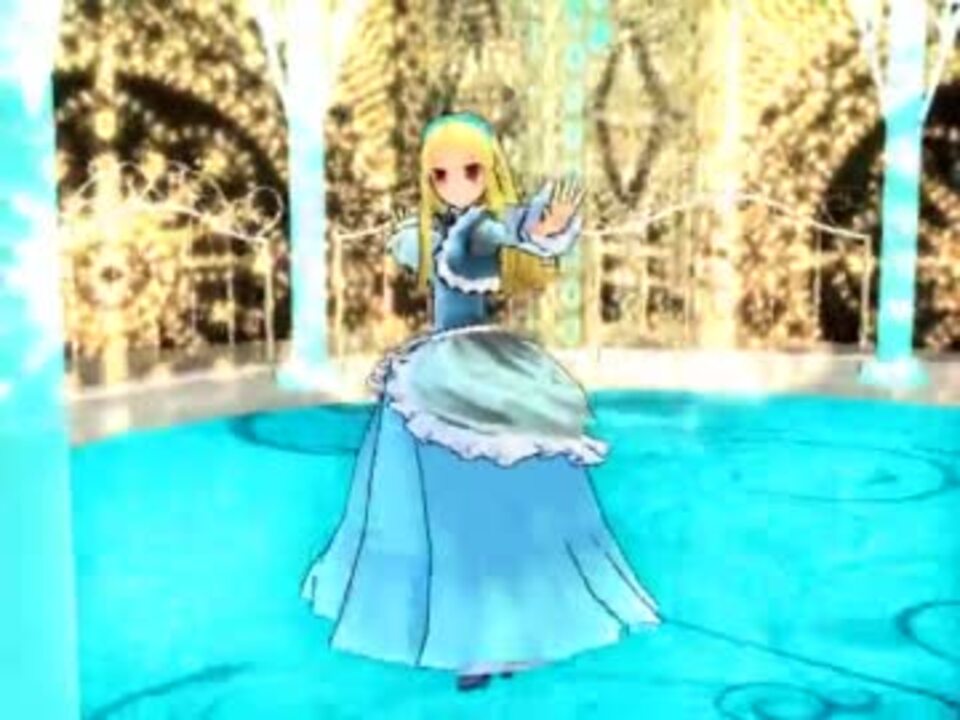 【MMD】レア様でElectrical_Parade-Remix- - ニコニコ動画