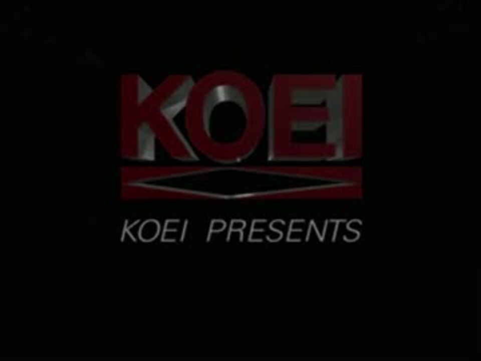 KOEI LOGO＋OVERTURE詰め合わせ - ニコニコ動画