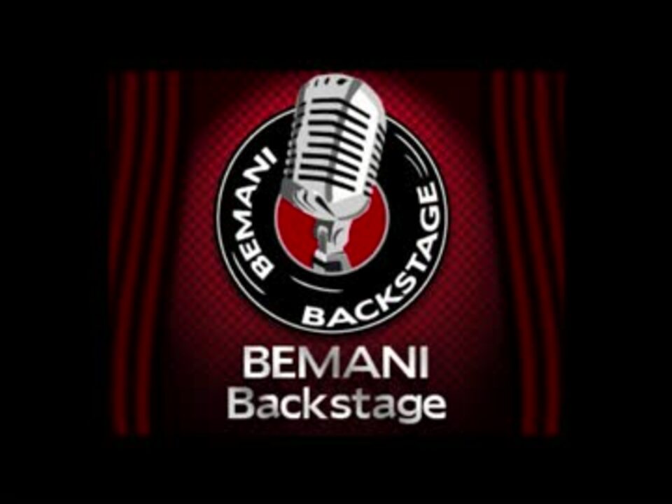 BEMANI Backstage 第2回 - wac、Dormirアルバム発売記念イベントの振り返り！ - ニコニコ動画