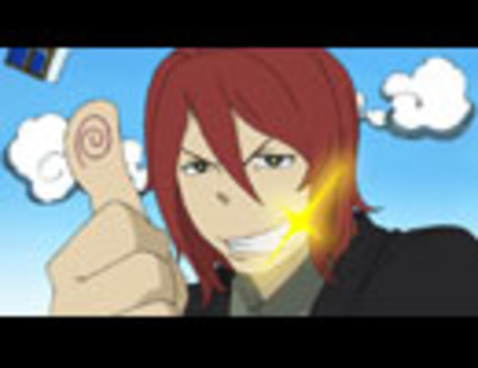ソウルイーター 第25話「召集！デスサイズス～ふせげパパの人事異動！！？～」 アニメ動画 ニコニコ動画