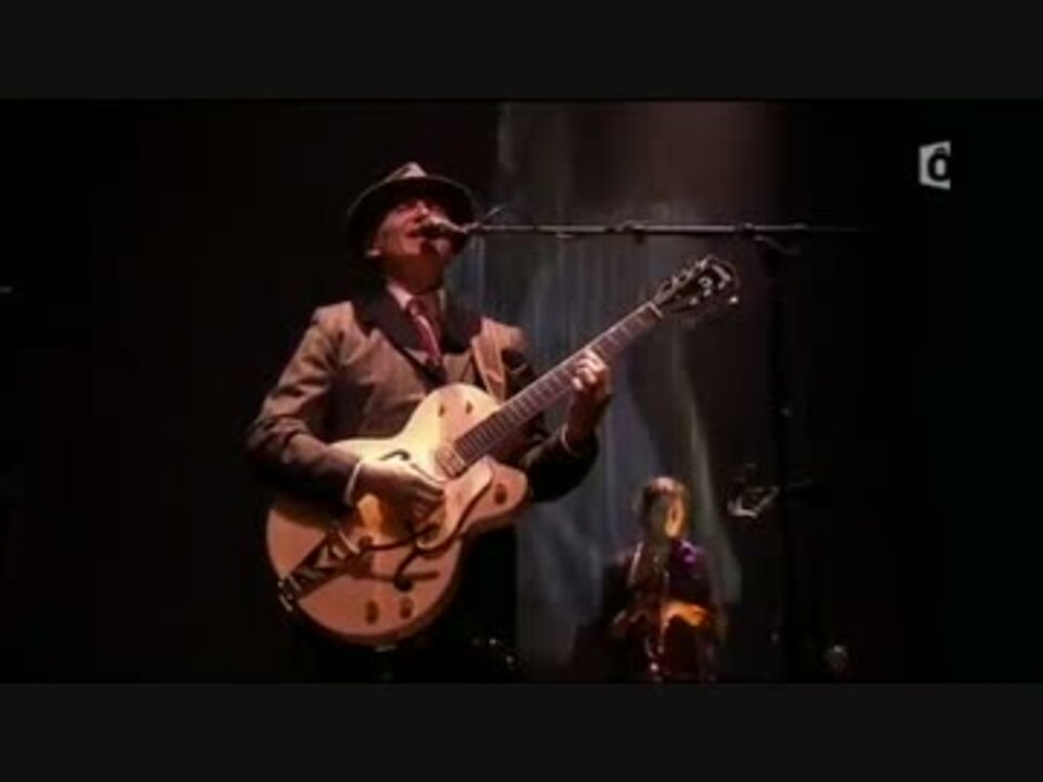 Gotan project - Rayuela (Live) - ニコニコ動画