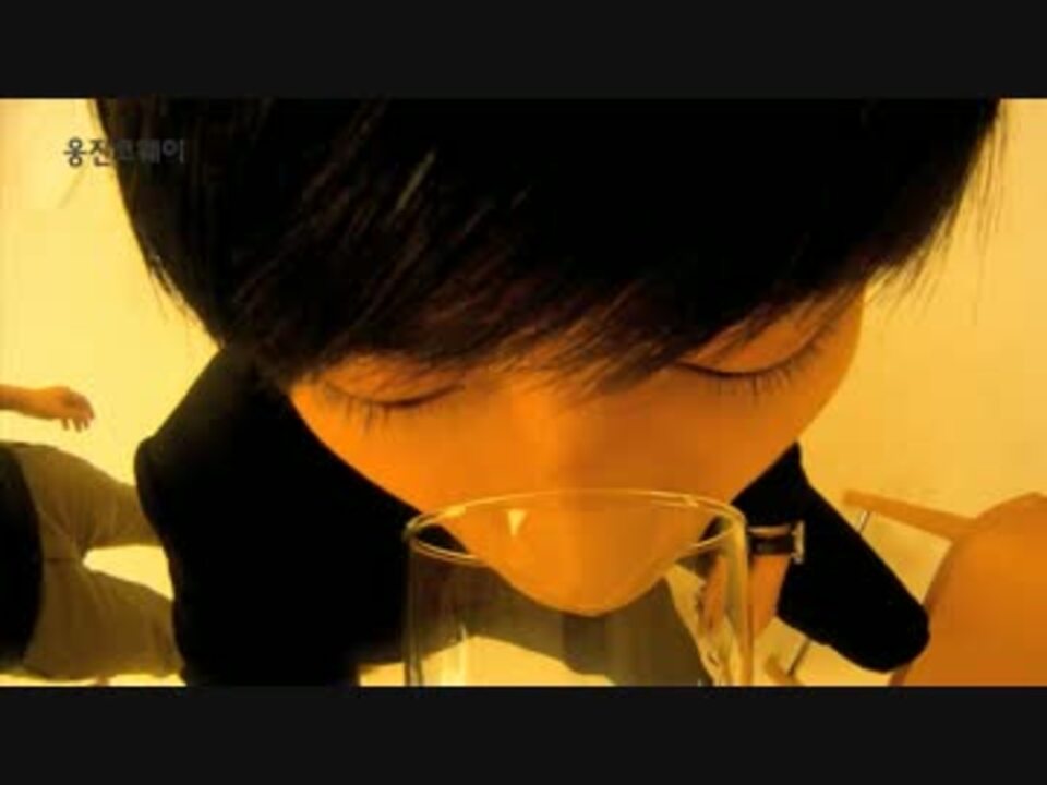 2PM coway CF maiking film - ニコニコ動画