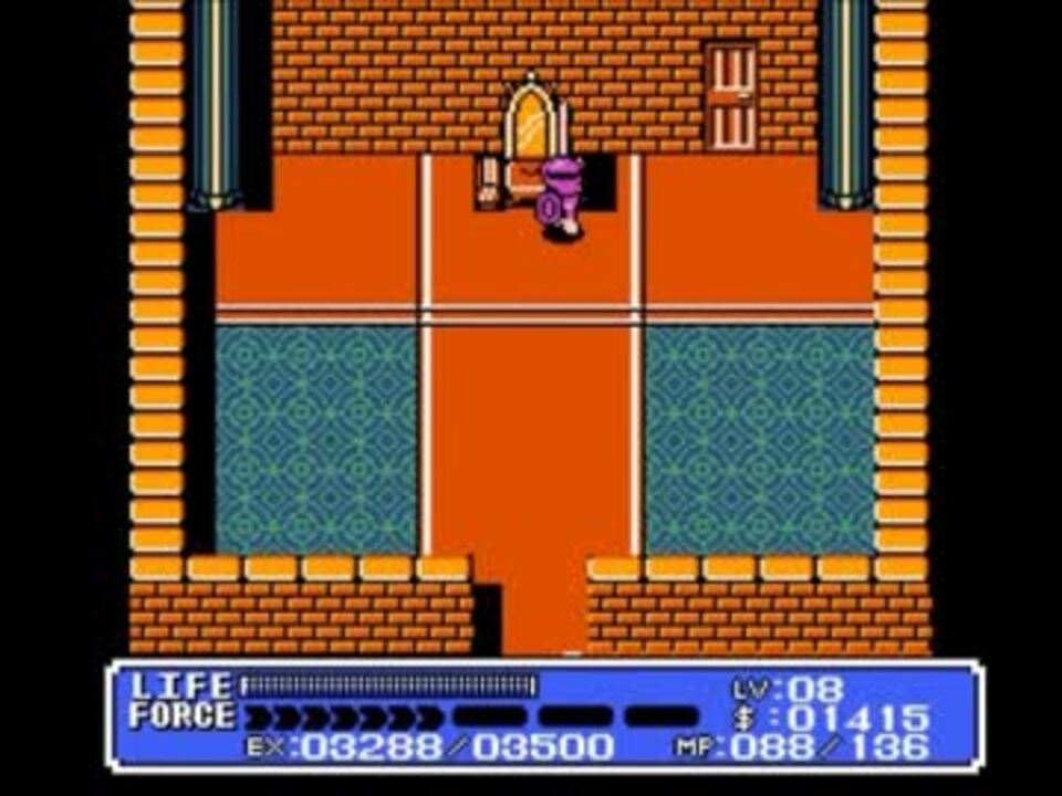 暇つぶしにFC「GOD SLAYER~はるか天空のソナタ~」を実況プレイ その6 - ニコニコ動画