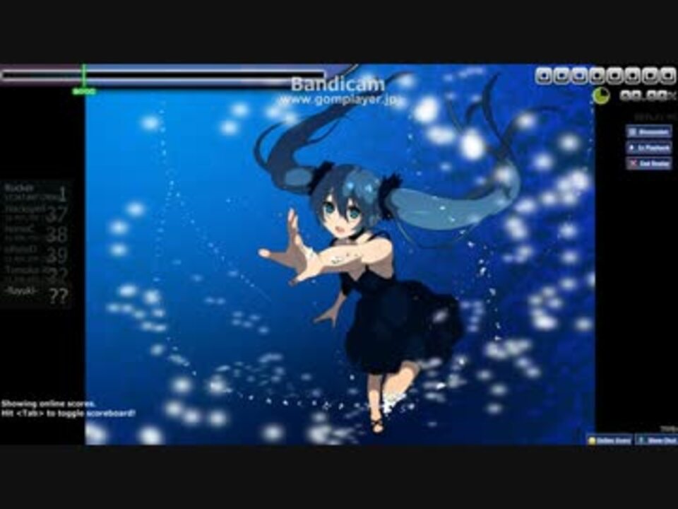 [osu!]Shinkai Shoujo[Insane] - ニコニコ動画