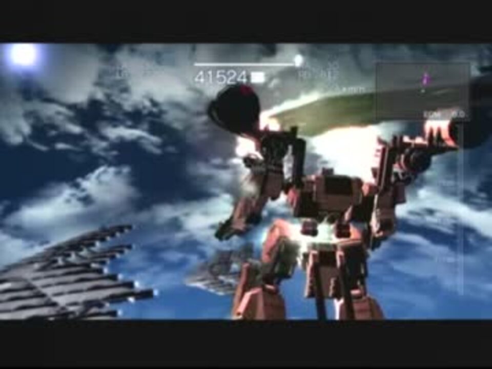 ARMORED CORE for AMIDA #11前編 - ニコニコ動画