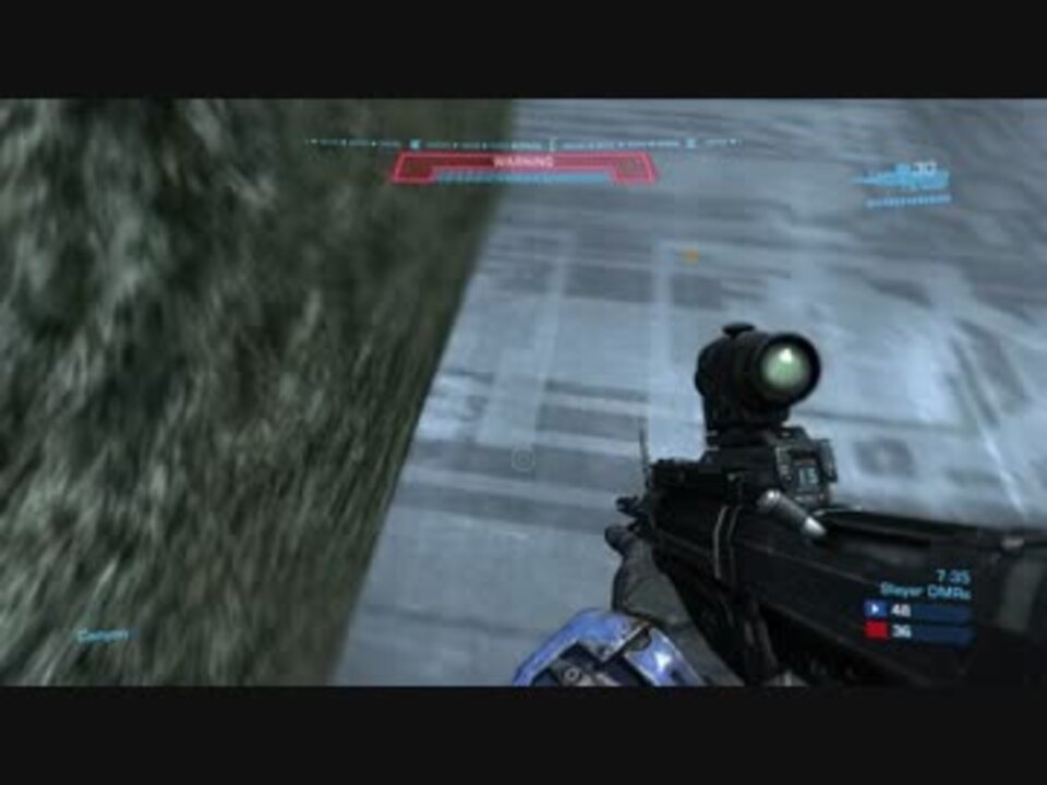 [aAise] Halo:Reach MLG TS vs じゃぽん [Perfecti.....orz!!] - ニコニコ動画