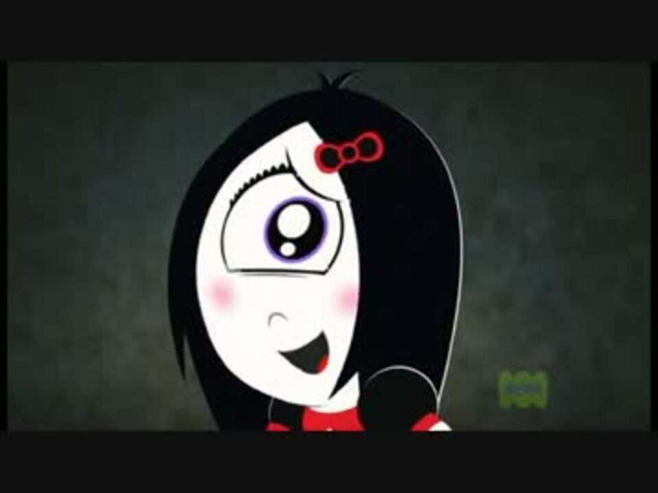 Ruby Gloom - Alone Time with iris - ニコニコ動画