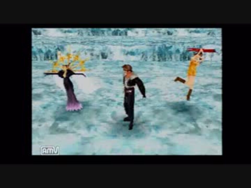 実況プレイ】愛と友情、勇気の実況 part45【FF8】 - ニコニコ動画