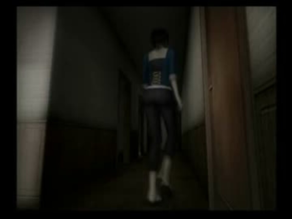 ビビリな私と全くビビらない友人で零～刺青の聲～実況してみた。 ニコニコ動画