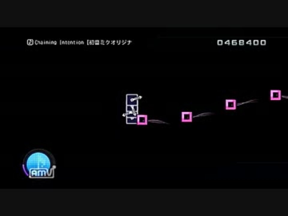 【初音ミク -Project DIVA- 2nd】 Chaining Intention(EDIT 譜面のみ) - ニコニコ動画