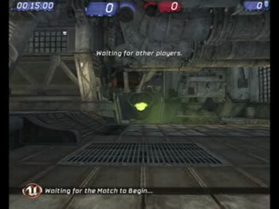 【UT3】UnrealTournamentMove#011-Deck【TDM】 - ニコニコ動画