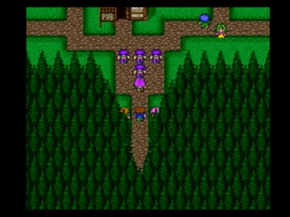 風に呼ばれて実況プレイ【FF5】part3 - ニコニコ動画