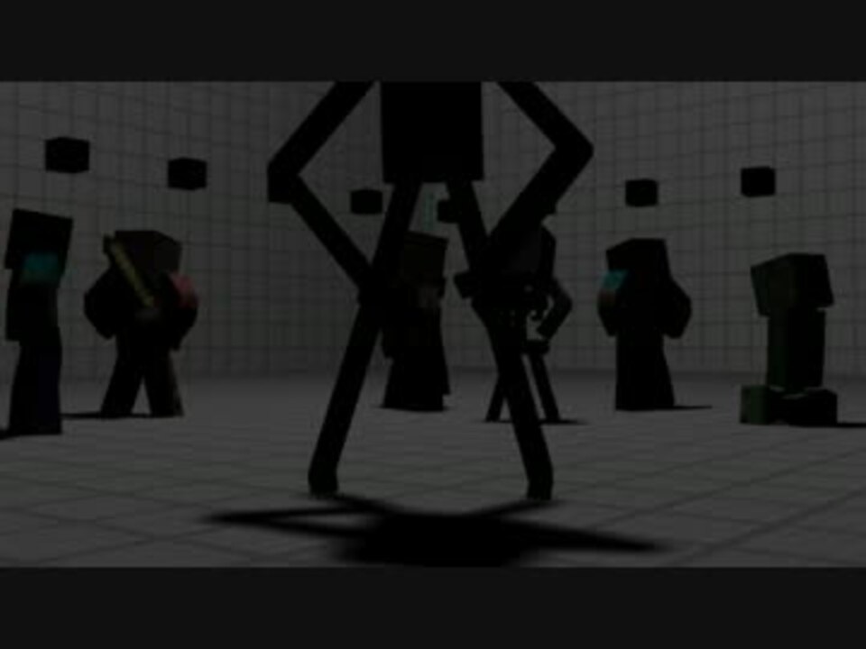 【Minecraft】 Minecraft x Perfume_Global #prfm_global_site - ニコニコ動画