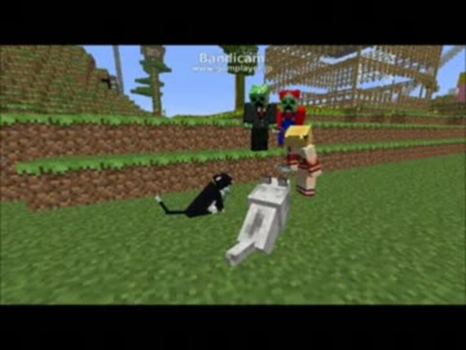 minecraft pv動画 NETHER編.wmv - ニコニコ動画