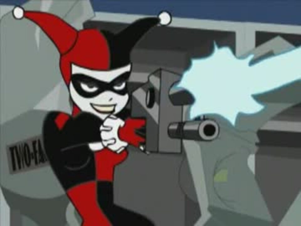 Gotham Girls: 3-03『Hear Me Roar』 - ニコニコ動画