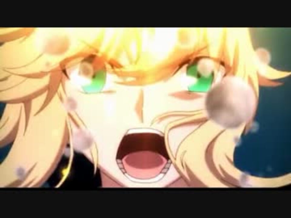 Fate/Zero PVまとめ - ニコニコ動画