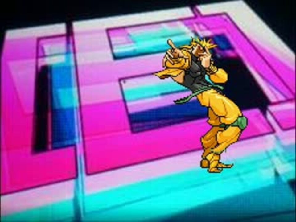 [WRYYYYYY]【ジョジョの奇妙なMAD】 - ニコニコ動画