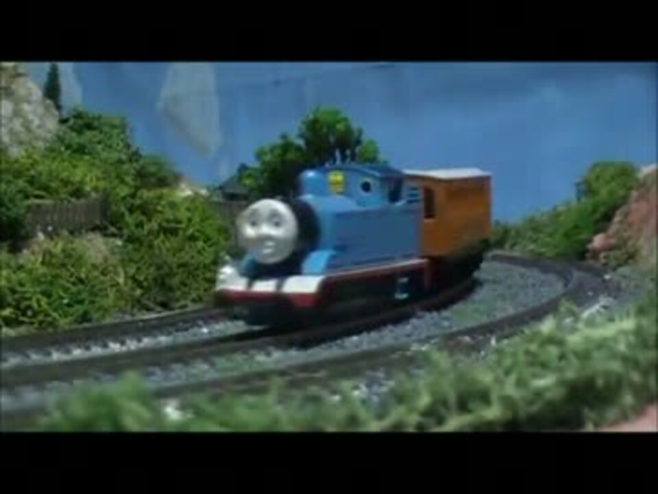 Nゲージトーマス Really Useful Engine 映画ver - ニコニコ動画
