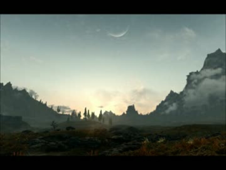 The Elder Scrolls Ⅲ Morrowind 「Nerevar Rising」 - ニコニコ動画