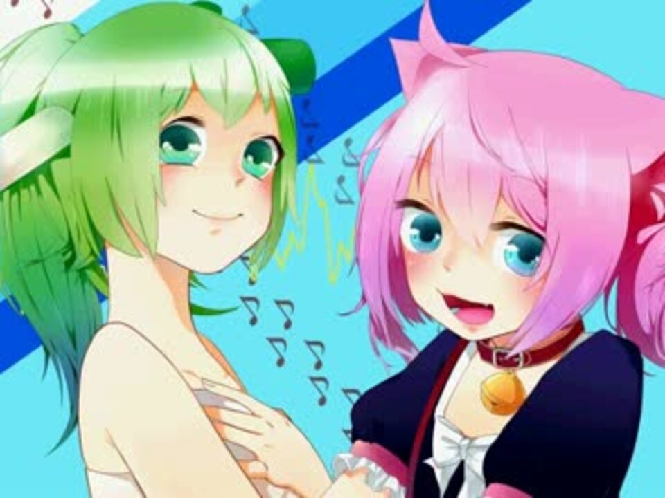 【utauオリジナル曲】ワタシノコエ【猫詩るるネギっ娘】 ニコニコ動画