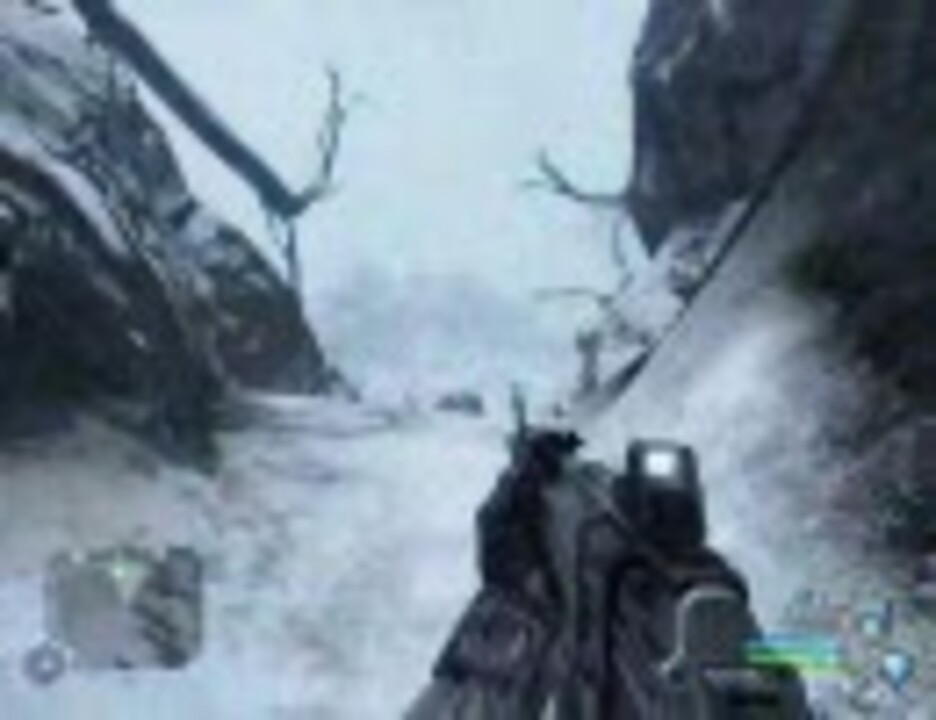 戦場カメラマンのCrysis SP-Part.38- ストーリー8[PARADISE LOST] - ニコニコ動画