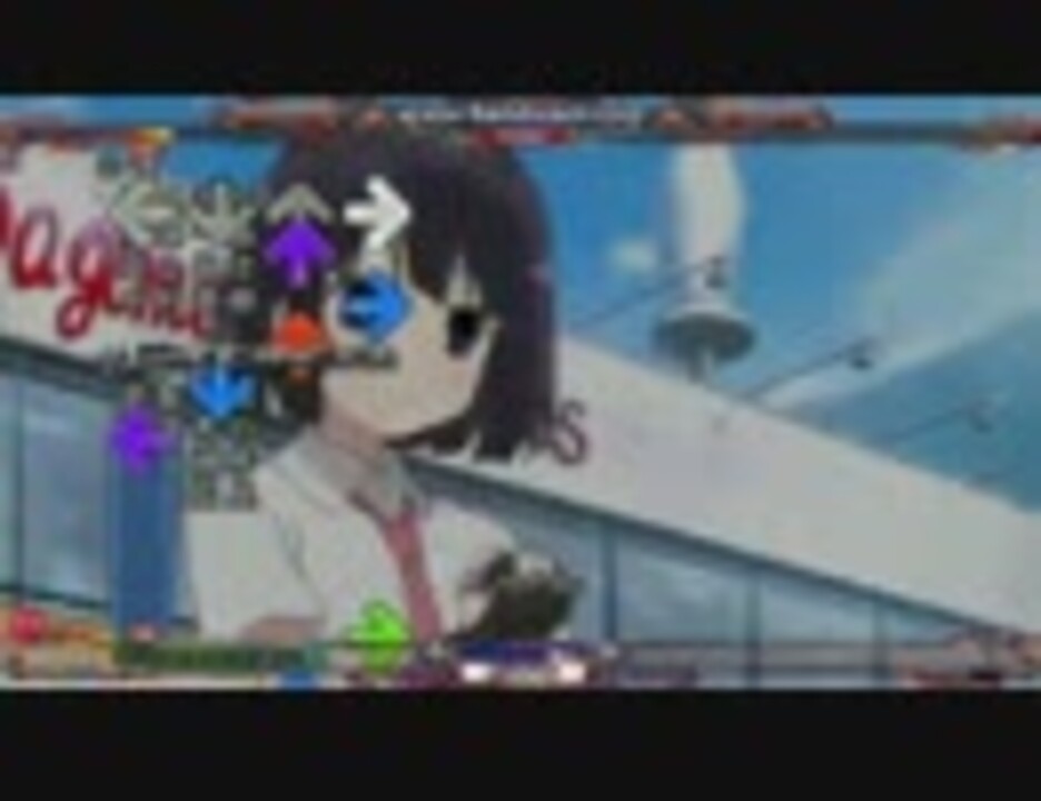 StepMania - 咲-Saki- 阿知賀編 episode of side-A - Opening - MIRACLE RUSH - ニコニコ動画