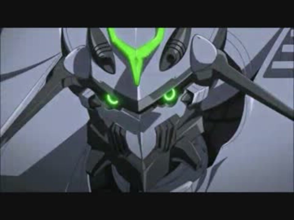 EUREKA SEVEN AO ASTRAL OCEAN エウレカセブンAO PV - ニコニコ動画