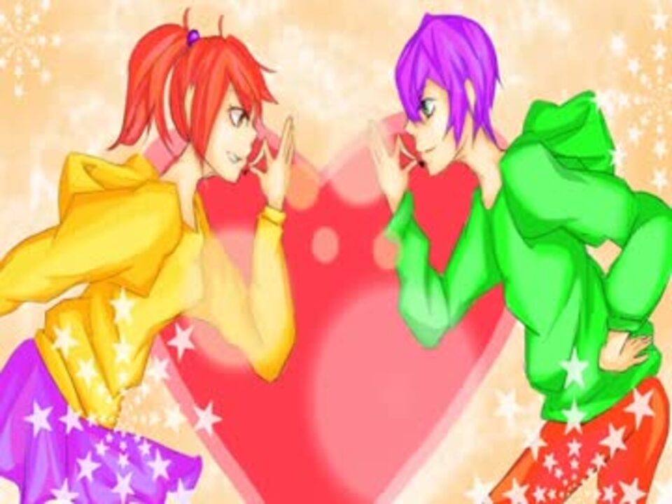 【ハッピーシンセサイザ】 歌ってみた 【チャーリー】【桜坂悠】 ニコニコ動画