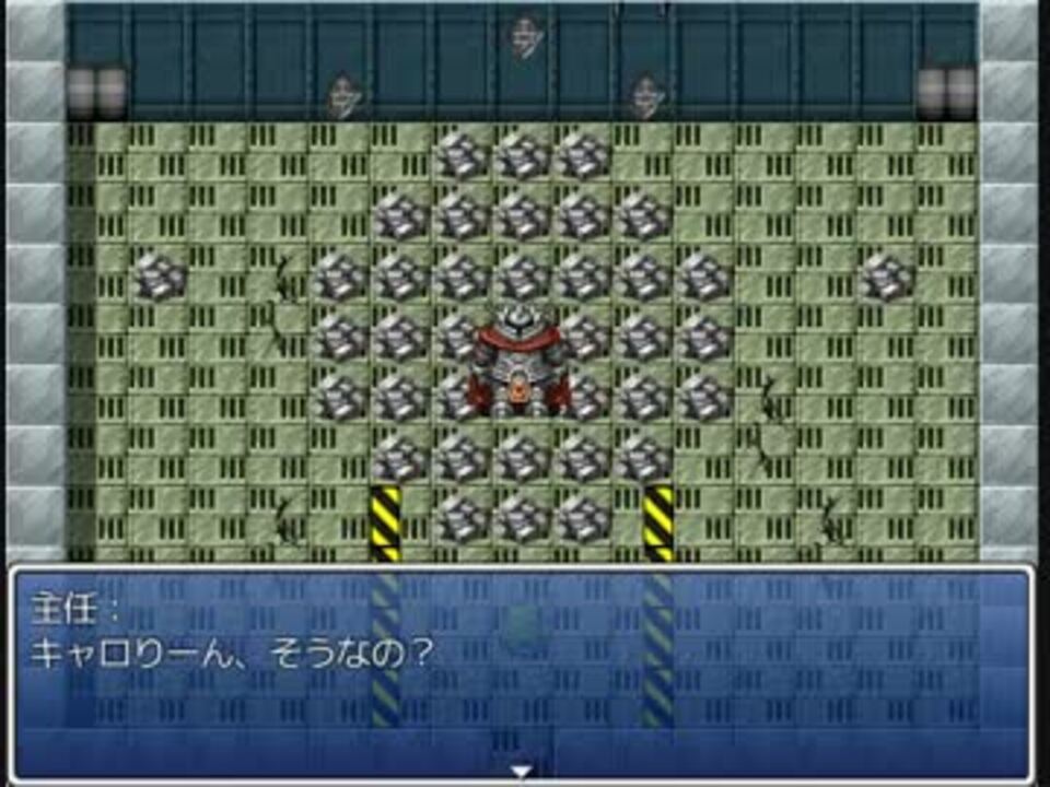 【rpgツクール】東方のクロスオーバーrpg作ってみた 第六話【vx Ace】 ニコニコ動画